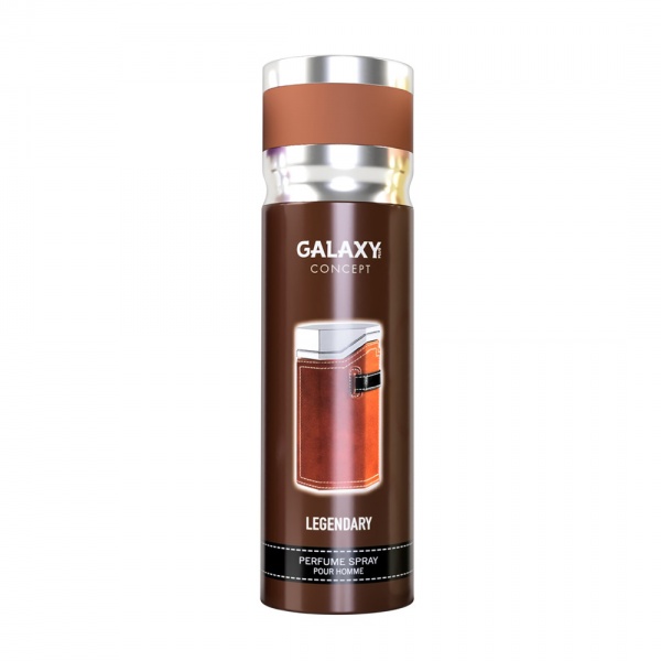 Купить GALAXY PLUS CONCEPT PERFUME SPRAY 200ML - LEGENDARY УТ-00003646 ...
